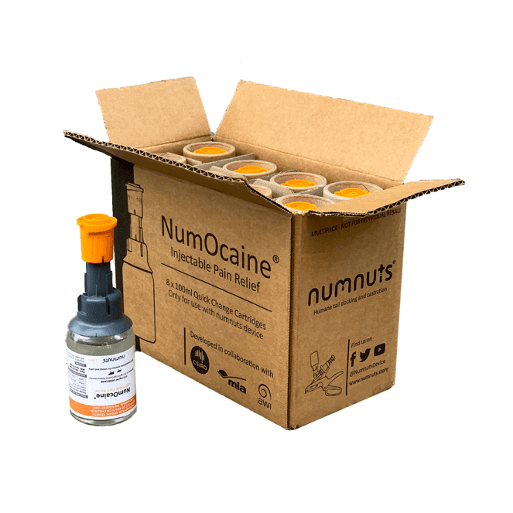 Numnuts | How to buy NumOcaine®