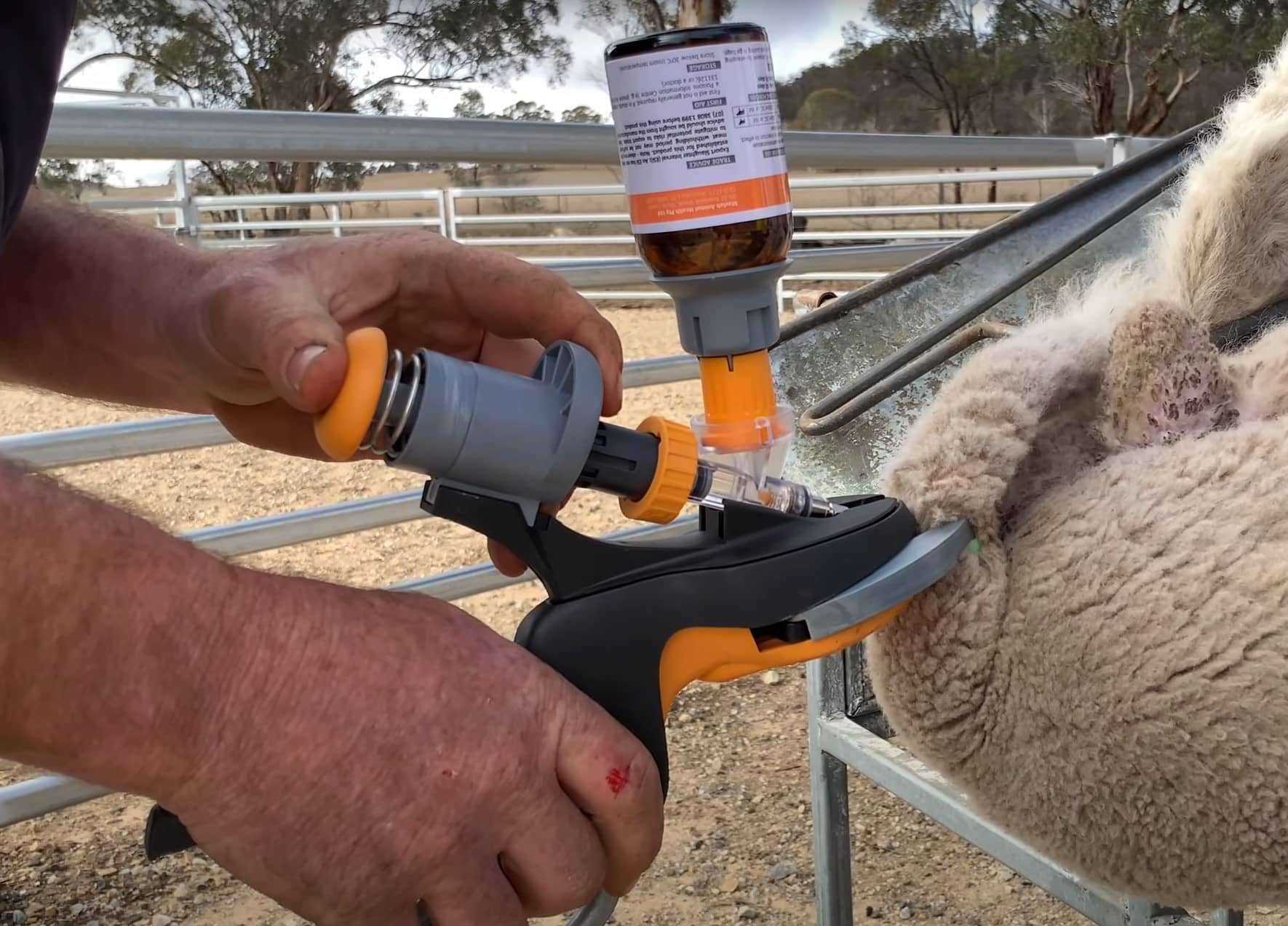 Numnuts®: A Cool Tool with Great Ergonomics to Benefit Farmers' Hands